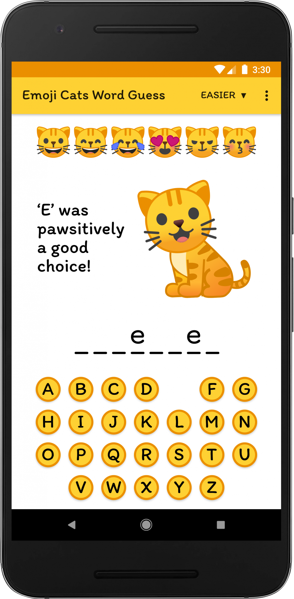 Emoji Cats Word Guess Got A Minute Guess A Word Now Is The Purrfect Time Free And Ad Free emoji-cats-word-guess-got-a-minute-guess-a-word-now-is-the-purrfect-time-free-and-ad-free